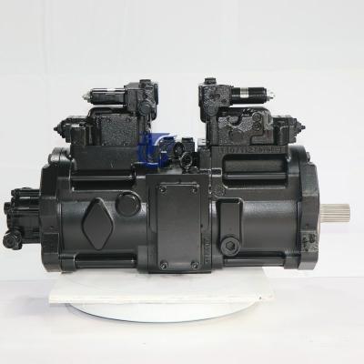 Cina OEM Electric KAWASAK Excavator Pompa idraulica K3V112DTP-YT6K-17 K3V112DTP in vendita