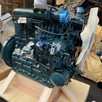 China Kubota V2203 Excavator Engine Assembly Multipurpose Practical for sale