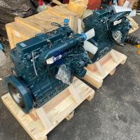 China Kubota V2203 Excavator Engine Assembly Multipurpose Practical for sale