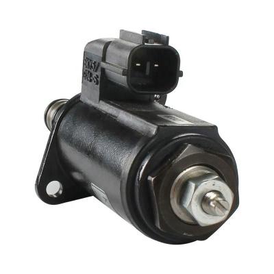 Cina Sk200-8 Sk250-8 Valvola solenoide per escavatore, Yn35v00050f1 Parti per escavatore Kobelco in vendita