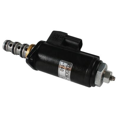 Cina Sk200-8 Sk250-8 Valvola solenoide per escavatore, Yn35v00050f1 Parti per escavatore Kobelco in vendita
