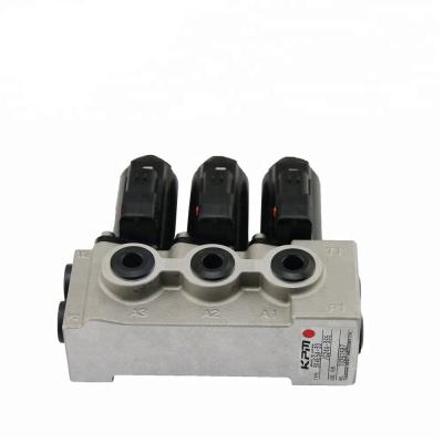 Cina 3kwe5a-30 G24w-365 Valvola solenoide KAWASAK, 803068252 Ricambi KAWASAK in vendita