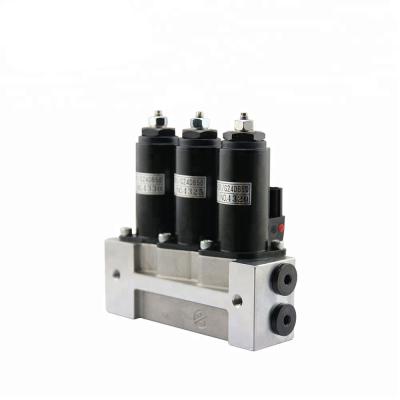 Cina 3kwe5a-30 G24w-365 Valvola solenoide KAWASAK, 803068252 Ricambi KAWASAK in vendita