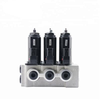Cina 3kwe5a-30 G24w-365 Valvola solenoide KAWASAK, 803068252 Ricambi KAWASAK in vendita