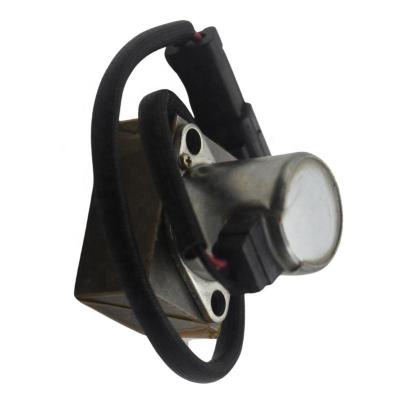 Cina Valvola elettromagnetica idraulica a solenoide principale 702-21-55400 Per PC300-7 in vendita