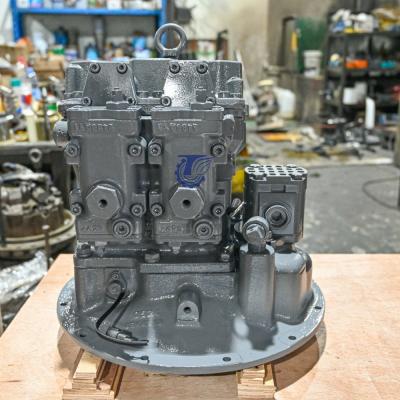 China Pompa idraulica Hitachi EX120-5 senza valvola solenoide 9158018 9159230 9151416 9153026 for sale
