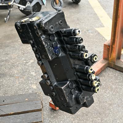 中国 コベルコ 75-8 分配バルブ LG30V00001F1 メイン制御バルブ 販売のため