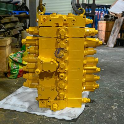 中国 Pc200-7 エグババター メイン制御バルブ 723-46-20401 723-46-20402 723-46-20403 723-46-20404 販売のため