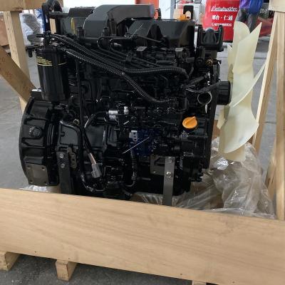 China YANMAR 4TNV106 4TNV106T Excavator Engine Direct Injection for sale