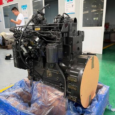 China Originele Cummins dieselmotor 4bt3.9 Viertakt Euro 3 for sale