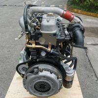 China Isuzu 4JB1 Diesel Engine Inline 4 Cylinder 2.8L Displacement for sale