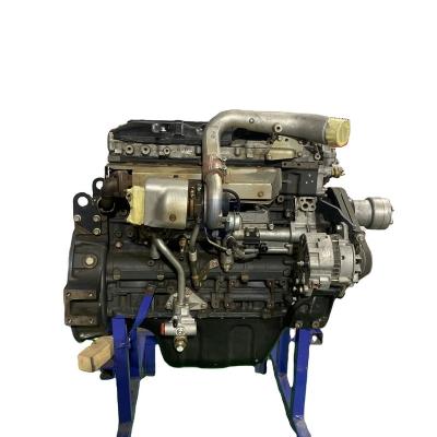 China Mitsubishi 4M50 4M50T Excavator Engine Displacement 4899cc for sale