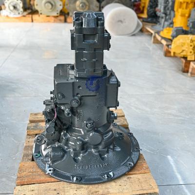 China Komatsu 78US-6 70-8 Hydraulische pomp met dozerblad 708-3T-00151 708-3T-11220 708-3T11140 Te koop
