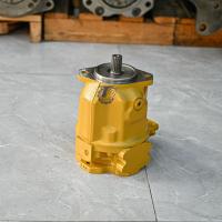 China Excavator Hydraulic Fan Pump for sale