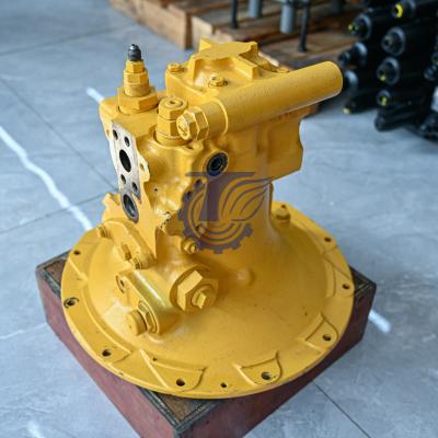 China 708-1W-00042 7081W00042 Komatsu PC60-7 hydraulische pomp kleine kop 6 ton mini graafmachine Te koop