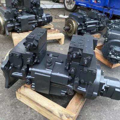 China Komatsu 1250-7 1250-8 N.o 2 bomba hidráulica 708-2L-00522 708-2L-01622 for sale