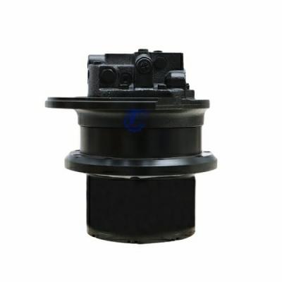 China ZTUOAUMA Hydraulic Final Drive Motor BMVT51 Compatible With Kubota Skid Steer SVL95 Series SVL95-2 for sale