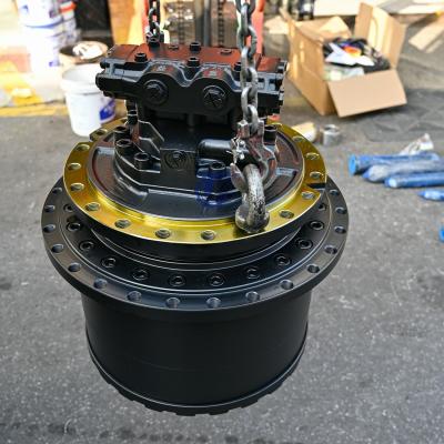 中国 GM70 最終駆動 38Q8-41100 39Q8-40101 39Q8-40100 R290 R300 R340 ハインダイの掘削機部品のための移動モーター 販売のため