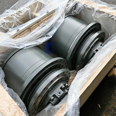 China GM70 M3V270 For SY365 XCMG370 Travel Hydraulic Final Drive Assembly Earthmoving Undercarriage Excavator Motor Spareparts for sale