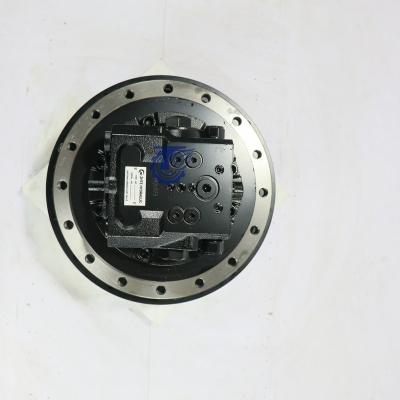China 1484570 MAG85 Travel Motor Assembly E312 CAT312 Main Reducer Motor Final Drive Motor Assembly MAG85 148-4570 Repair Kit for sale