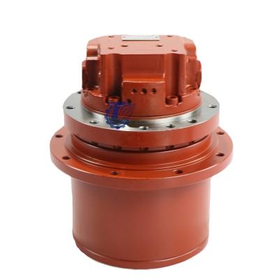 China Kubota KX15 KX018-4 Final Drive Travel Motor  Compact Mini Excavator Gearbox for sale