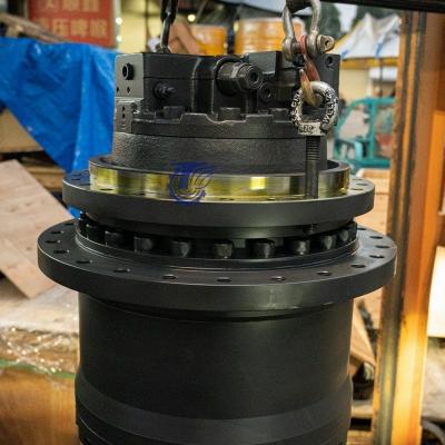 中国 ボルボEC480 最終ドライブ VOE14631200 トラベルモーター組成 販売のため