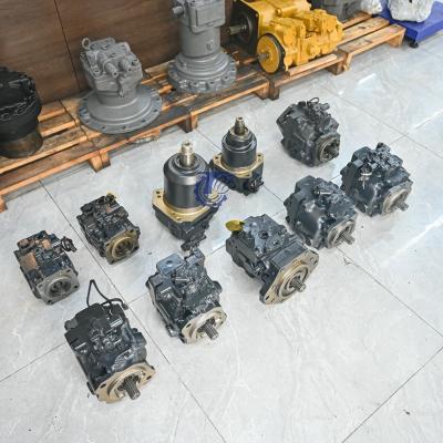Cina Comatsu Crawler Excavator Bulldozer Loader Pompa idraulica Applicabile Macchine Noleggio Agricoltura Negozio di riparazione Manufacturin in vendita