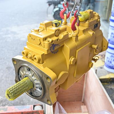 China 5511136 5511122 5511121 Caterpillar 330 GC graafmachine hoofdhydraulische pomp zuiger pomp versnelling pomp waterpomp Te koop