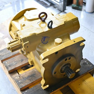 China 384-9434 384-9431 384-9432 cat wheel loader 993K 988H zuigerpomp hydraulische pomp zuigerpomp aangedreven door C32 motor Te koop