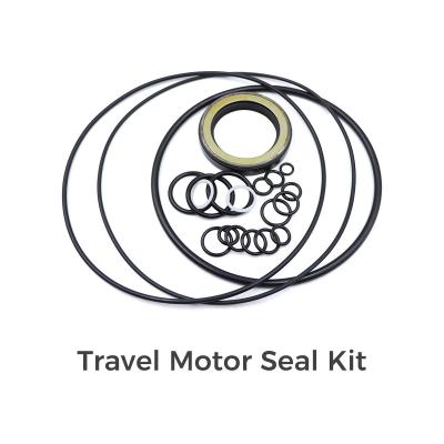 China VOLVO EC210BLC EC240C EC460C EC480D EC480E PL4809D PL4809E M5X130CHB Swing Motor Seal Kit Te koop