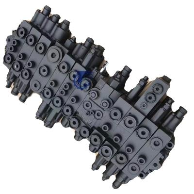 China Parte de excavadora de Daewoo SL018-Vt DX55 DH55-V DH55g Control de válvula de Doosan 2302-9277b Válvula de control principal en venta
