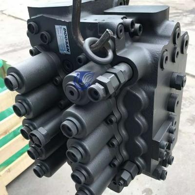 Κίνα 2420-9520 K1025391 Κύρια βαλβίδα ελέγχου για την εκσκαφέα Doosan Daewoo DX215 DX220 DX225 DX258 DX300-7-9 προς πώληση