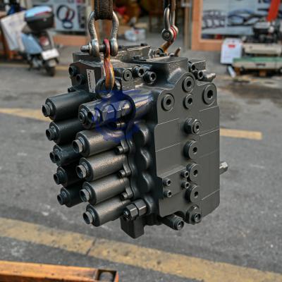 Κίνα UX28 UX28-86 κύρια βαλβίδα ελέγχου για Volvo EC210B EC240B Doosan Daewoo DX215 DX220 DX225-5-7 προς πώληση