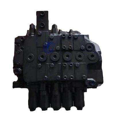 Κίνα 420-00519 Doosan Daewoo DX300-5-7 DH300-5-7 Κύρια βαλβίδα ελέγχου εξορυκτικού μηχανήματος DX300 DH300 420-00295KT προς πώληση