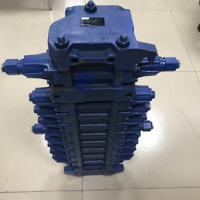 Κίνα 420-00357A 420-00357B Doosan Daewoo DX75 DH75 DX80 DH80 Υδραυλική κύρια βαλβίδα κατάλληλη για εξορυκτήρα δασοκομικών φυτών προς πώληση