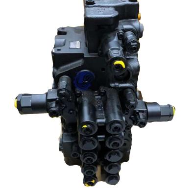 Κίνα Κ1034204 Κ1042776 Κύρια βαλβίδα ελέγχου για την Doosan Daewoo DX80GO DH80GO Συντήρηση σκάφους Υδραυλική κύρια βαλβίδα προς πώληση