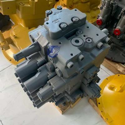 Κίνα Τμήματα εκσκαφέα HD820 HD820-2 HD820-3 Υδραυλική βαλβίδα ελέγχου / διανομέας / βαλβίδα διανομής εκσκαφέα προς πώληση