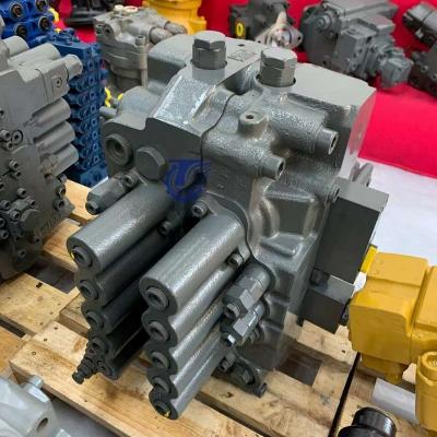 China C0170-55064 KYB Control Valve For Kato HD1430 HD1430-3 Main Control Valve Excavator Hydraulic System Parts for sale