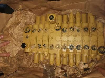 China C0070-26936 393-7632 Main Control Valve For Caterpillar E303 E303.5 E304 Mini Excavator Spare Parts for sale