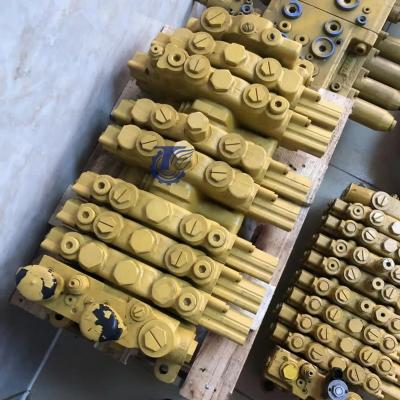Cina 456-1837 471-5697 455-7947 CAT305 306 307E2 Valvola di controllo principale azionata da motore C2.4 Parti di mini escavatori idraulici in vendita