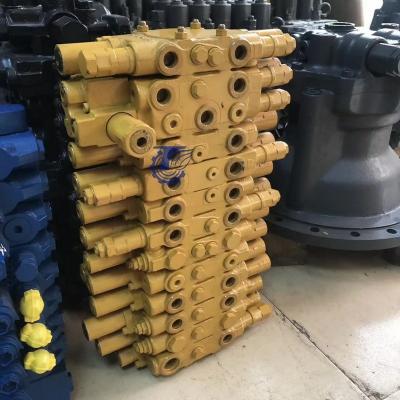 Cina 298-2877 KYB C0070-33174 CAT E305.5 E306 305.5 306 Mini escavatore Valvola di controllo principale idraulica in vendita
