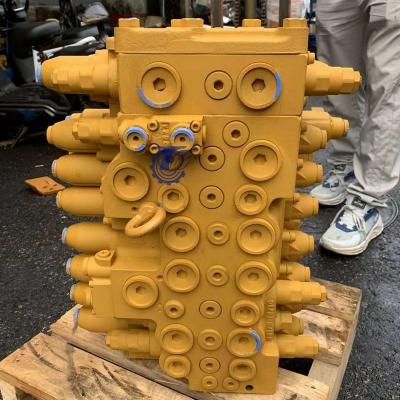 중국 270-5866 2705866 369-8574 3698574 CAT 312D, 312D L, 313D C4.2 엔진 구동 메인 컨트롤 밸브 어셈블리 판매용