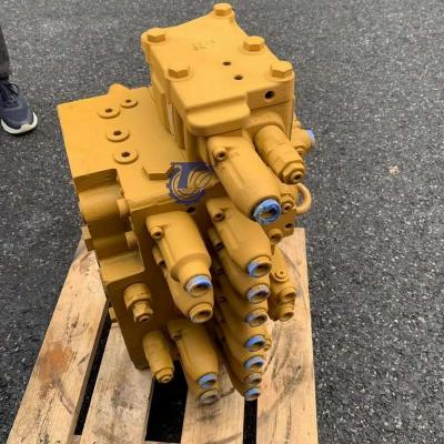 중국 270-5866 2705866 369-8574 3698574 CAT 312D, 312D L, 313D C4.2 엔진 구동 메인 컨트롤 밸브 어셈블리 판매용