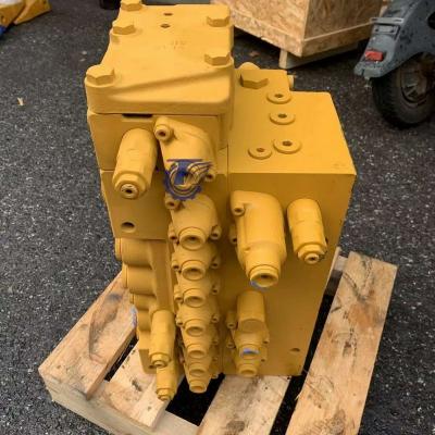 중국 270-5866 2705866 369-8574 3698574 CAT 312D, 312D L, 313D C4.2 엔진 구동 메인 컨트롤 밸브 어셈블리 판매용