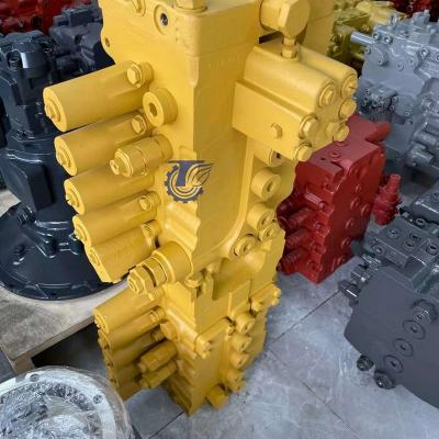 Cina Valvola di controllo principale idraulica 259-7464 per escavatore Caterpillar E320D E323D E325D E329D alimentato da motore C7.1 in vendita