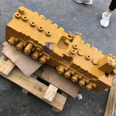 中国 C7.1エンジンを駆動するキャタピラーE320DE323DE325DE329D掘削機のための水力主制御バルブ259-7464 販売のため