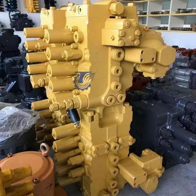中国 C7.1エンジンを駆動するキャタピラーE320DE323DE325DE329D掘削機のための水力主制御バルブ259-7464 販売のため