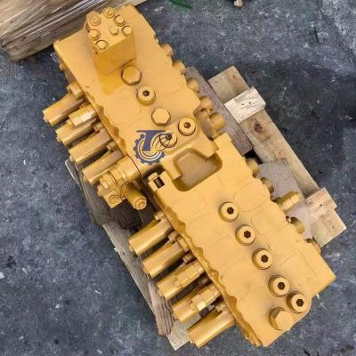 中国 C7.1エンジンを駆動するキャタピラーE320DE323DE325DE329D掘削機のための水力主制御バルブ259-7464 販売のため