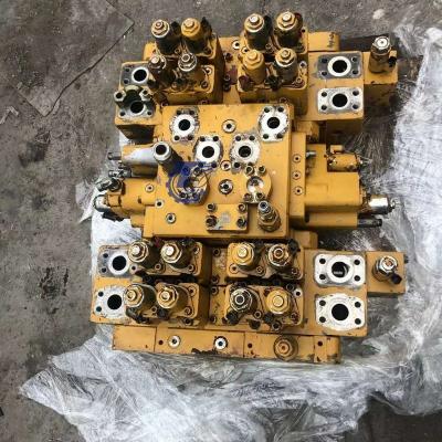 中国 426-4769 426-4759 378-9370 CAT 336F エグババター メイン制御バルブ 土移転機械部品 販売のため