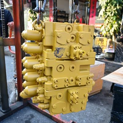 Κίνα Κεφάλαια ελέγχου KAWASAK KMX32NA για Sany 365 385 465 485 εξαρτήματα εκσκαφικών μηχανών κατασκευής προς πώληση